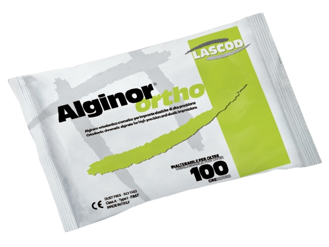 ALGINOR orthodontic alginate 450g - Pro Dent Shop