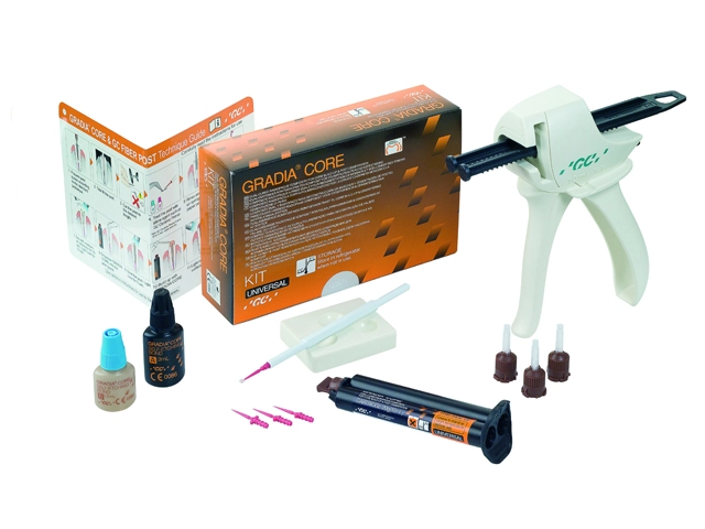 GC Gradia Core, Intro Package - Pro Dent Shop
